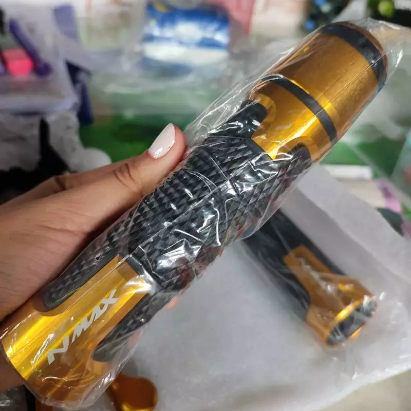 For YAMAHA NMAX 155 NMAX V3 V2 V2.1 V1 Motorcycle Handle Grip handle ...