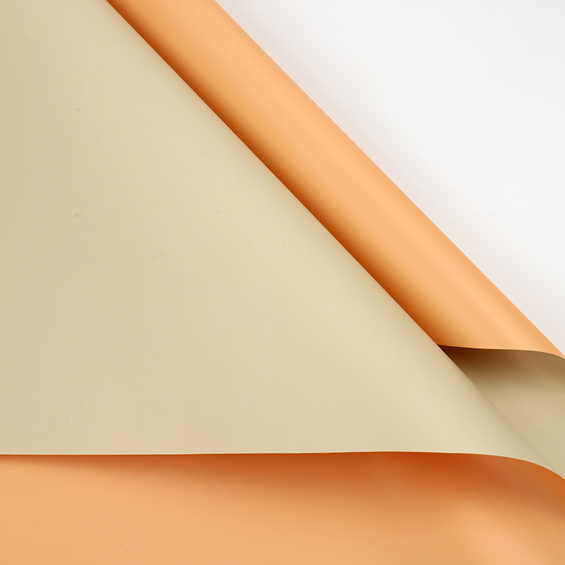 20 pcs Two-Sided Colored Flower Wrappers 58*58cm Gift Wrapping Paper ...