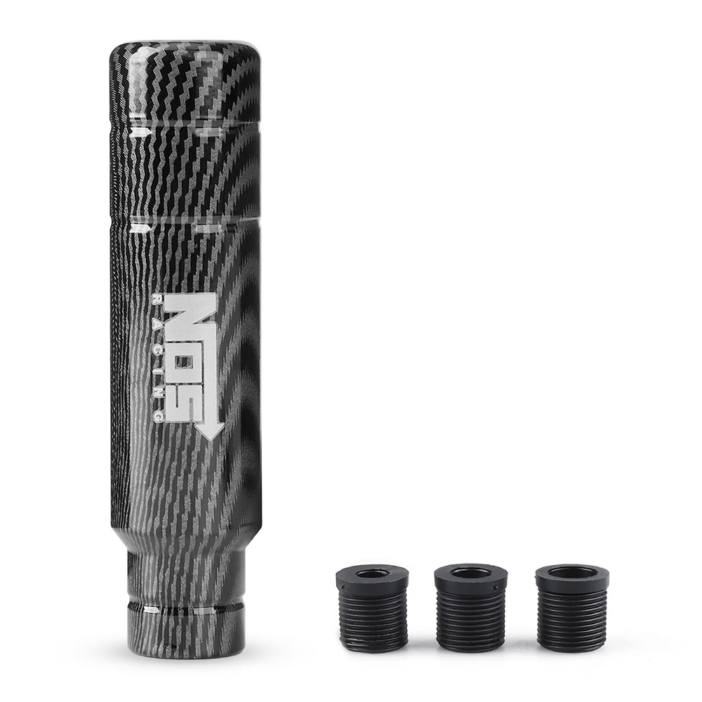 Manual 5 Speed Universal Racing Bride Gear Shift Knob JDM 13CM Aluminum ...