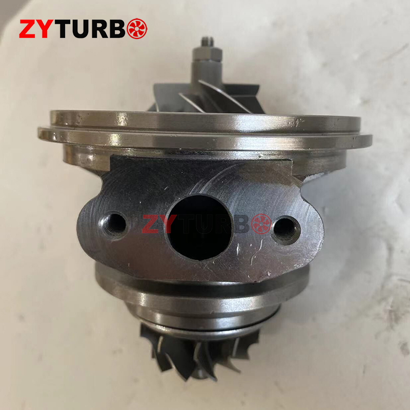 RHF3 CK40 1G491-17010 Turbo cartridge For Kubota Excavator PC56-7 For ...