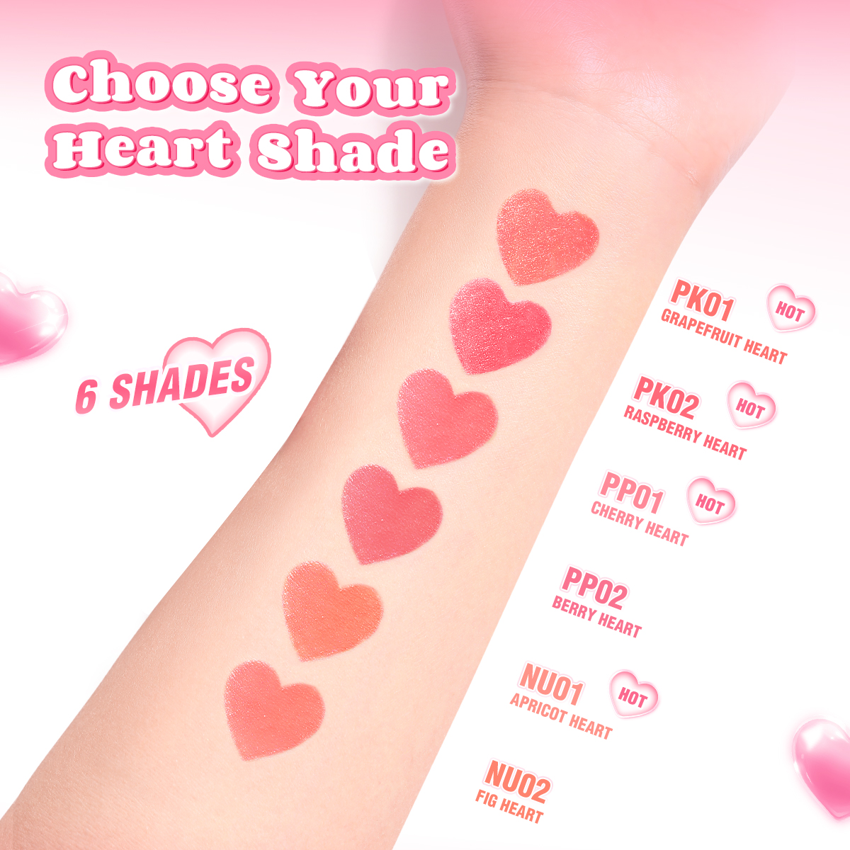 PINKFLASH Watery Blush Cream Multi-Use Moisturizing | Shopee Philippines