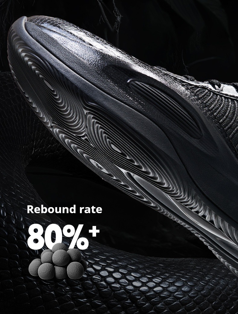 Rigorer Austin Reaves AR1 Basketball Shoes Silent Night Men's ...
