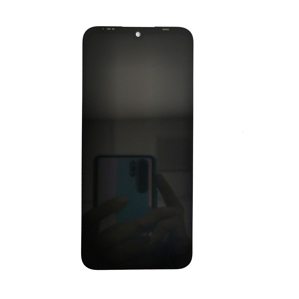For Tecno Pop 6 BE7 LCD Display Touch Screen Digitizer Panel Assembly ...