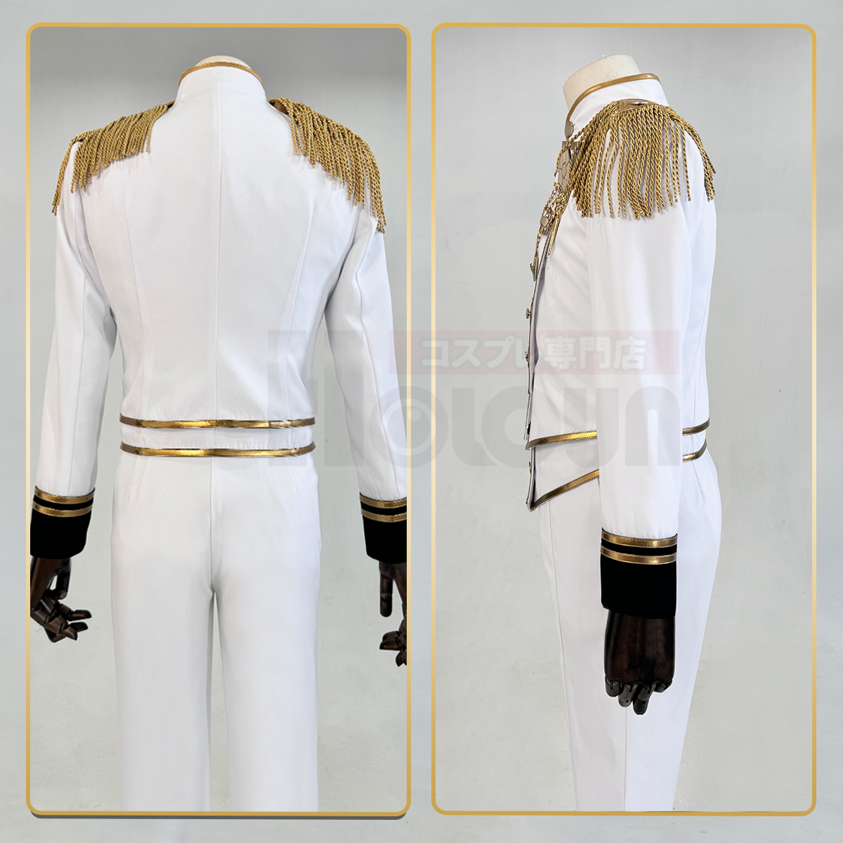HOLOUN Blue Lock Anime REO Cosplay Costume Angels and Demons Series ...