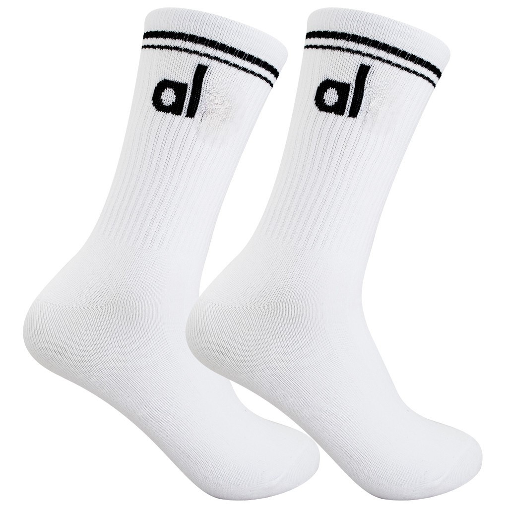 1 pair alo cotton women men socks breathable yoga sport socks | Shopee ...