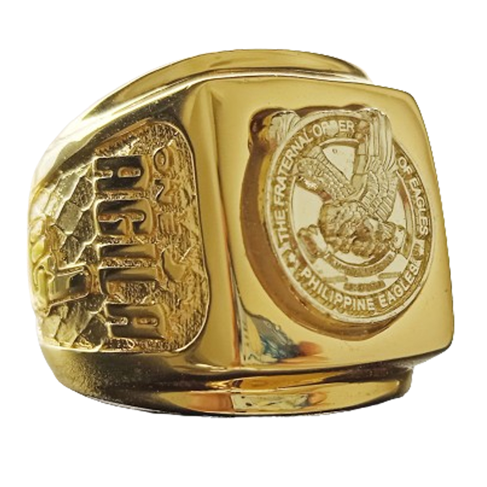 Kuya Ate Eagle Ring, One Agila, Square Class Bull Ring, TFOE-PE ...