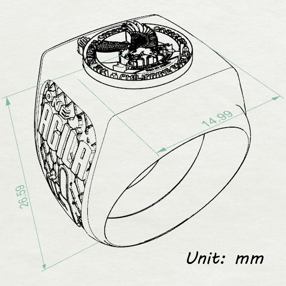 Kuya Ate Eagle Ring, One Agila, Square Class Bull Ring, TFOE-PE ...