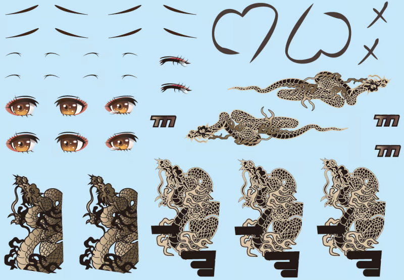 Resin Figure Kit Noir Black Rabbit 1/6 Unpainted Garage Resin Kit Model ...