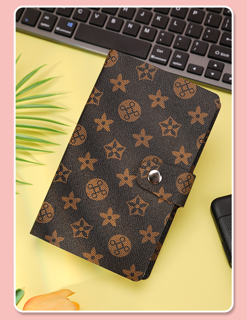 100 day sealed cash notebook with large storage capacity on the inside ...