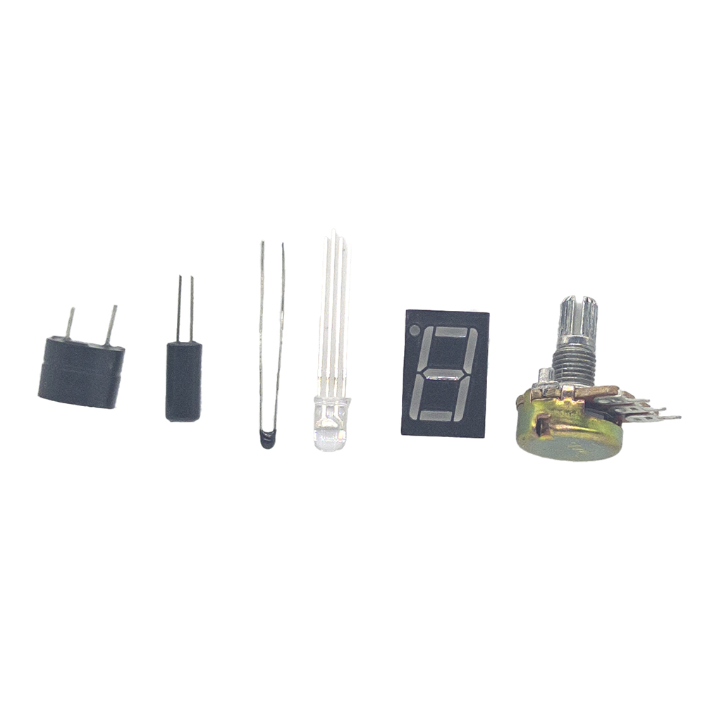 Basic Starter Kit For Arduino Uno R3 With Tutorial Code Breadboard ...