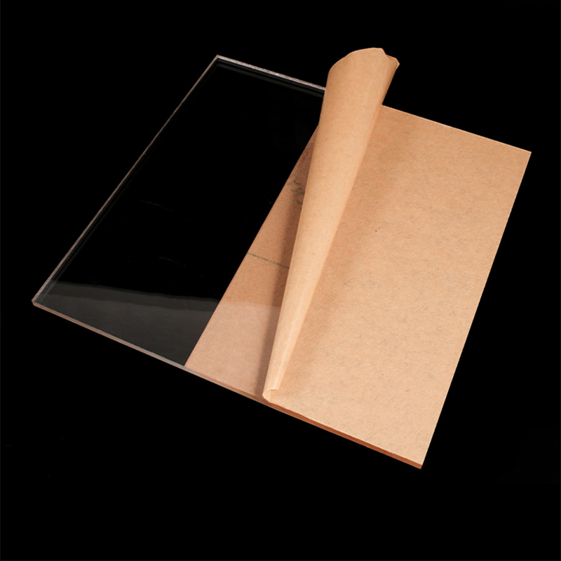 High Transparent Acrylic Board Plexiglass Board Width 50-500MM ...
