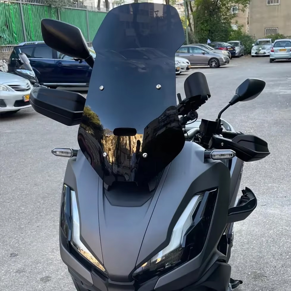 For Honda ADV160 150 ADV 160 Windshield Modification Motorcycle ...