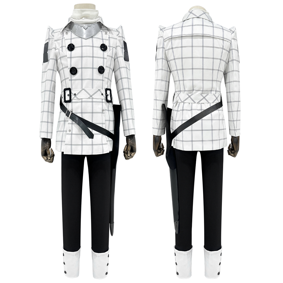 HOLOUN ReFantazio Will Cosplay Costume Metaphor Japanese Anime Role ...