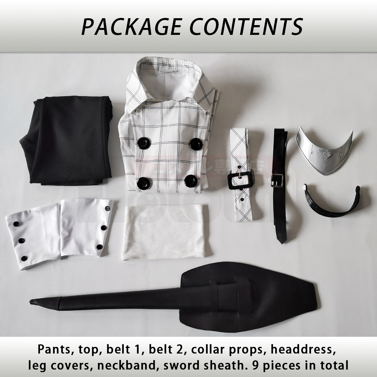 HOLOUN ReFantazio Will Cosplay Costume Metaphor Japanese Anime Role ...