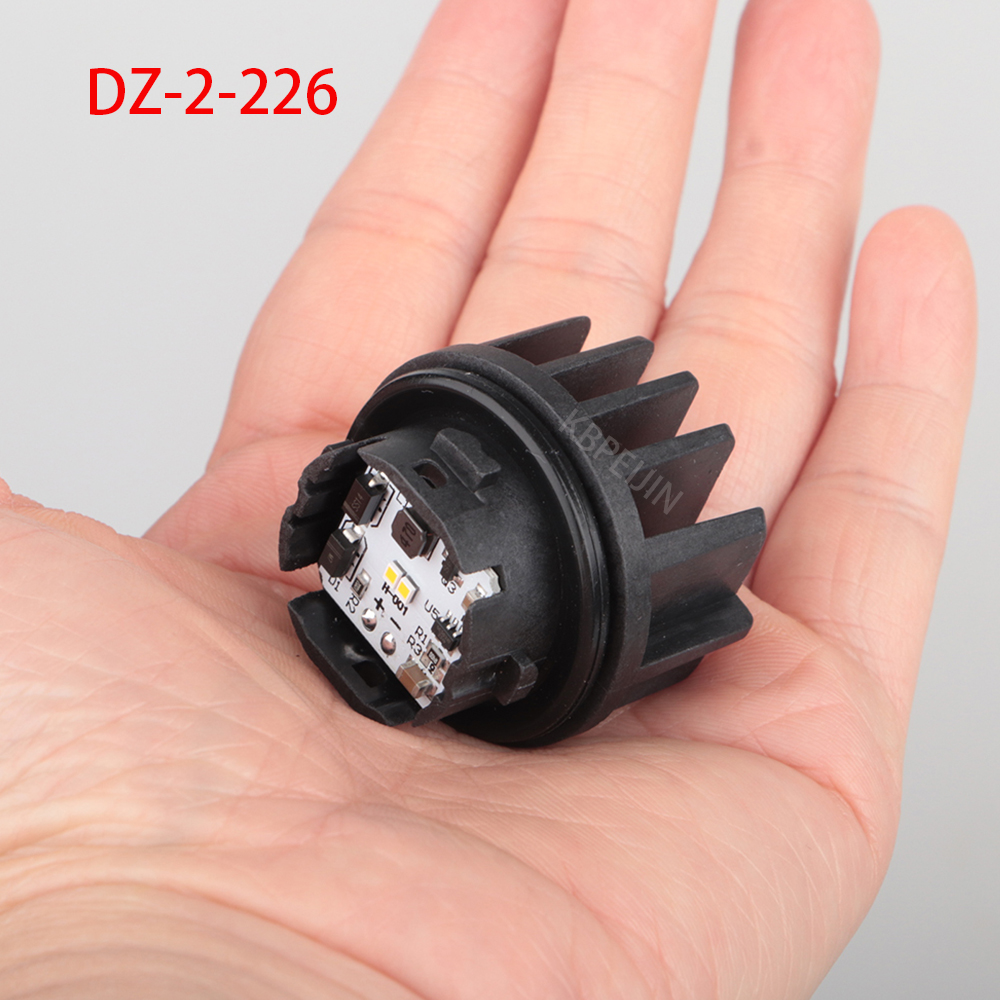 1Pcs For Toyota Corolla Prado Car Light Lamp Holder LED Module Socket ...