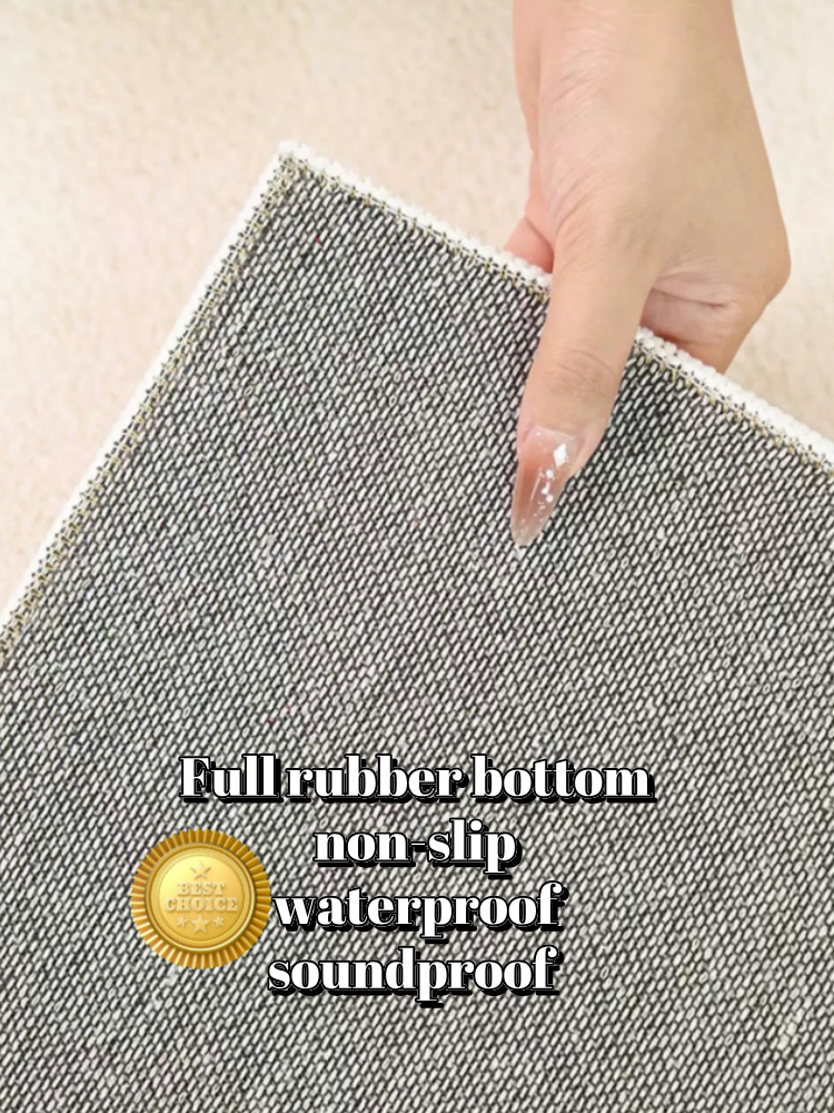 Carpet for bedroom,imitation cashmere,High-end French style off-white ...