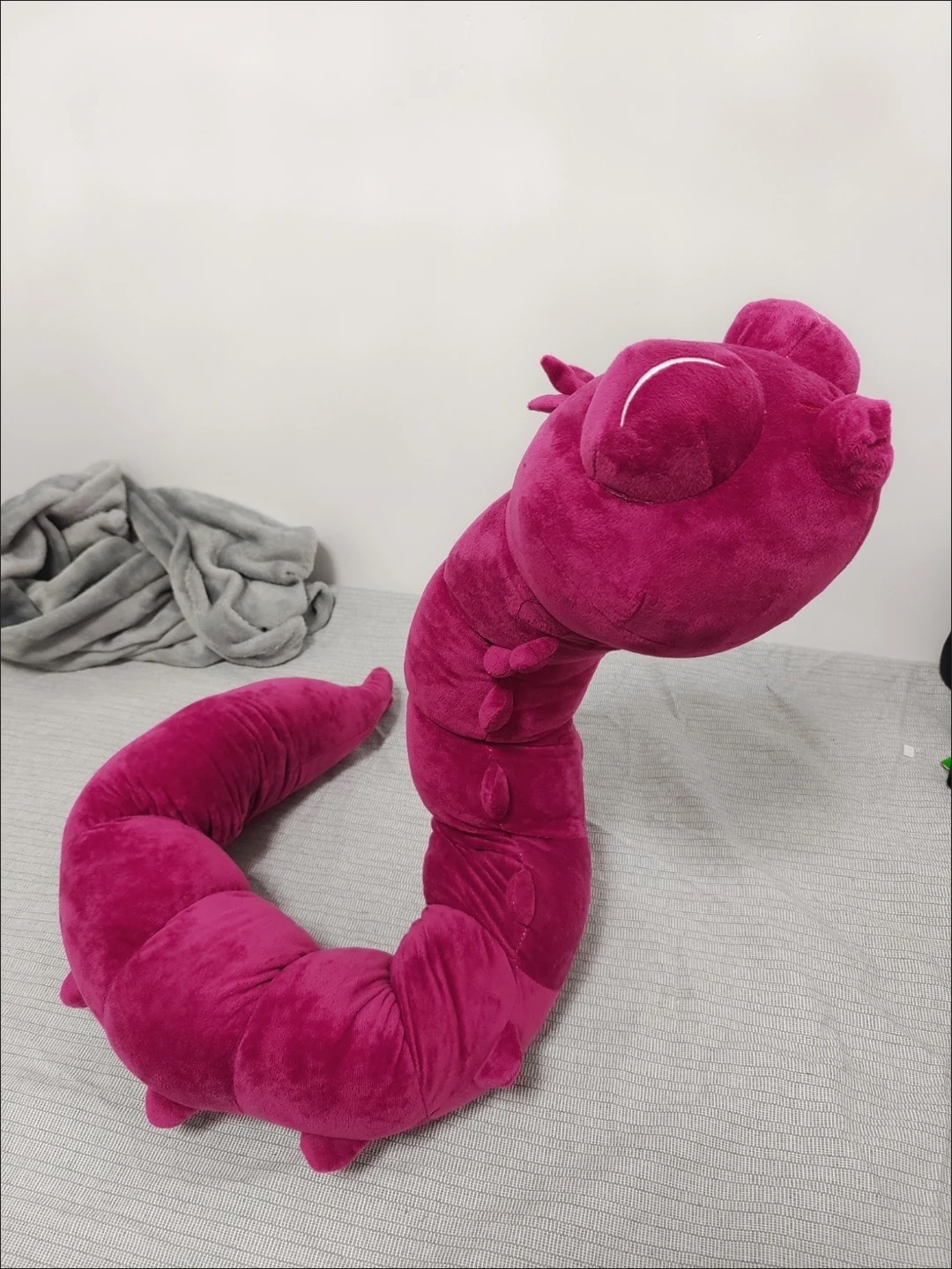 130 cm anime jujujutsu Kaisen cursed spririt Toji fushikuro worm ...