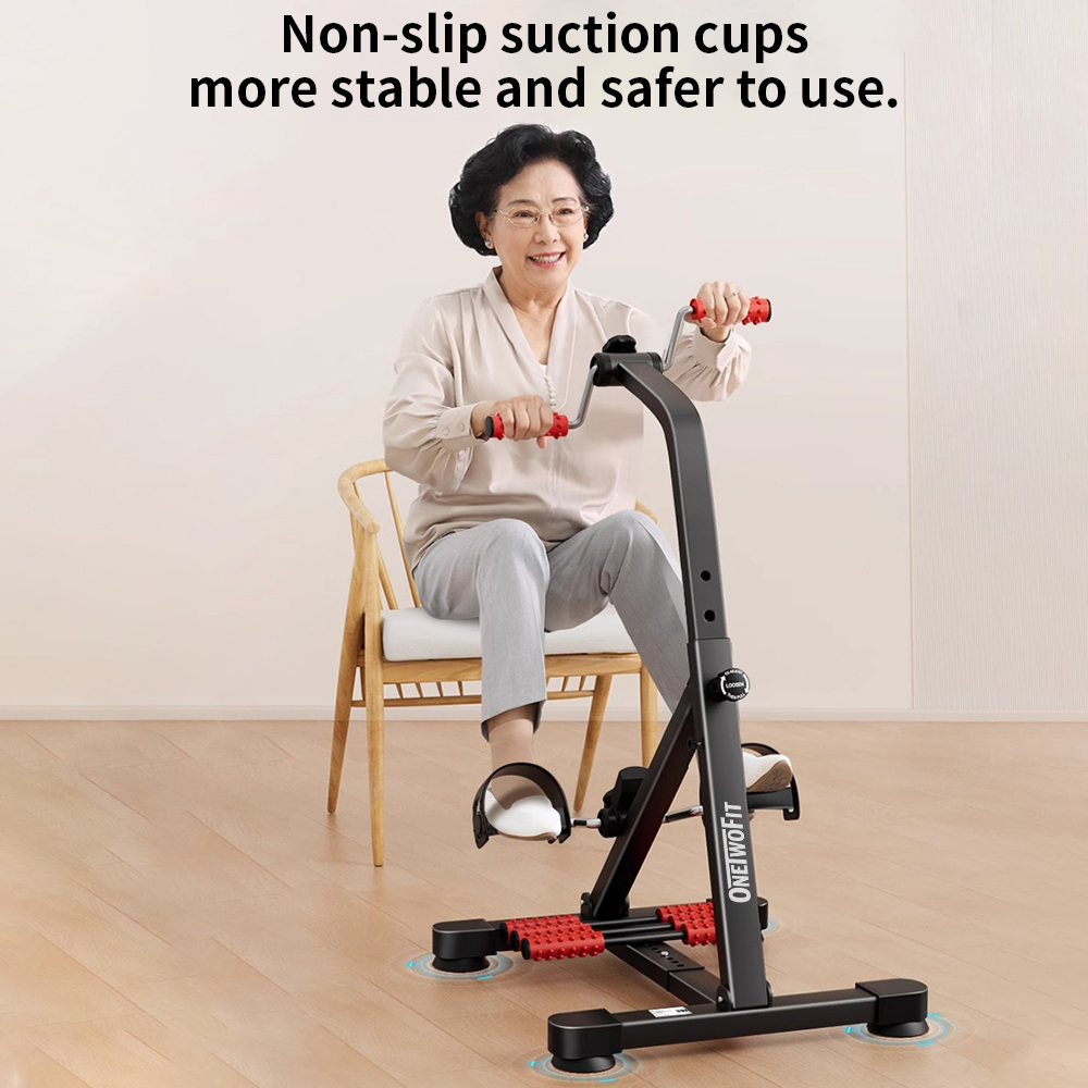 OneTwoFit Exercise Bike For Elderly Rehabilitation Exercise Bike Upper ...