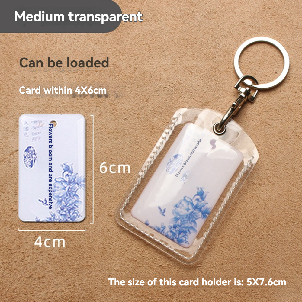 Access Control Card Holder Transparent Induction Elevator Card Mini Bus ...