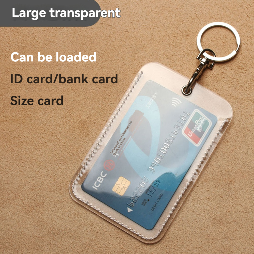 Access Control Card Holder Transparent Induction Elevator Card Mini Bus ...