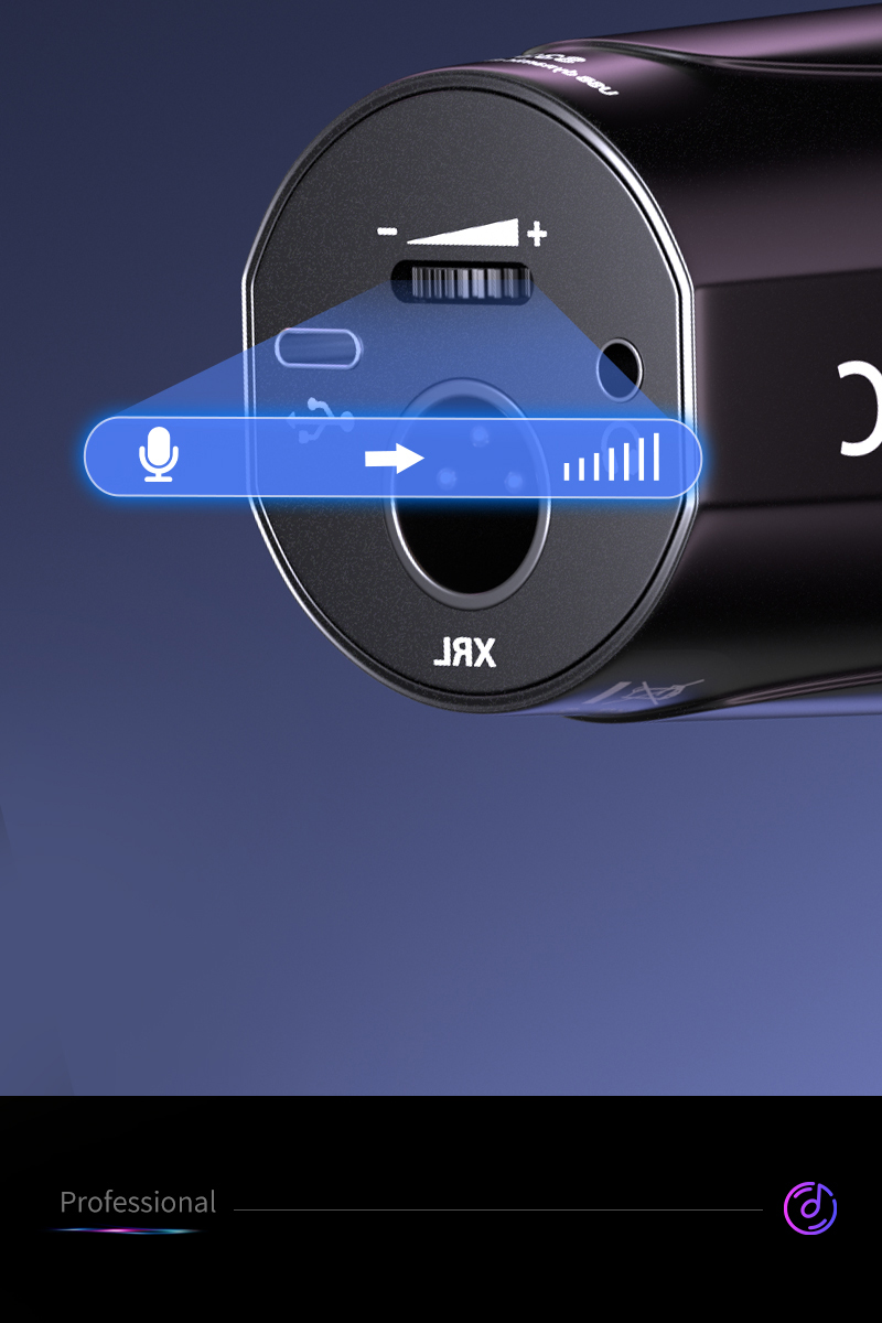 Kusky FS200 USB condenser mic Dynamic Microphone Podcast Microphone ...