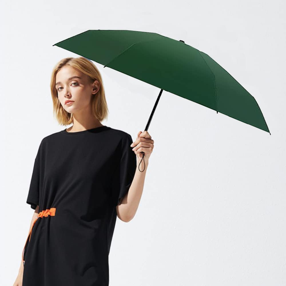 Vibrant Compact Pocket Umbrella Mini Sun Protection Umbrella - Compact ...