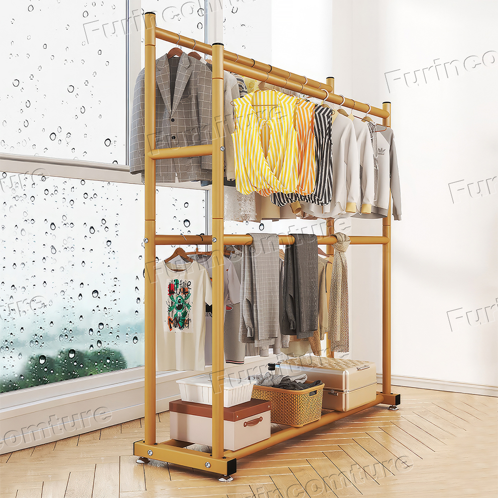 Sampayan Stainless Heavy Duty Drying Rack Clothes Rack Stand Bedroom ...