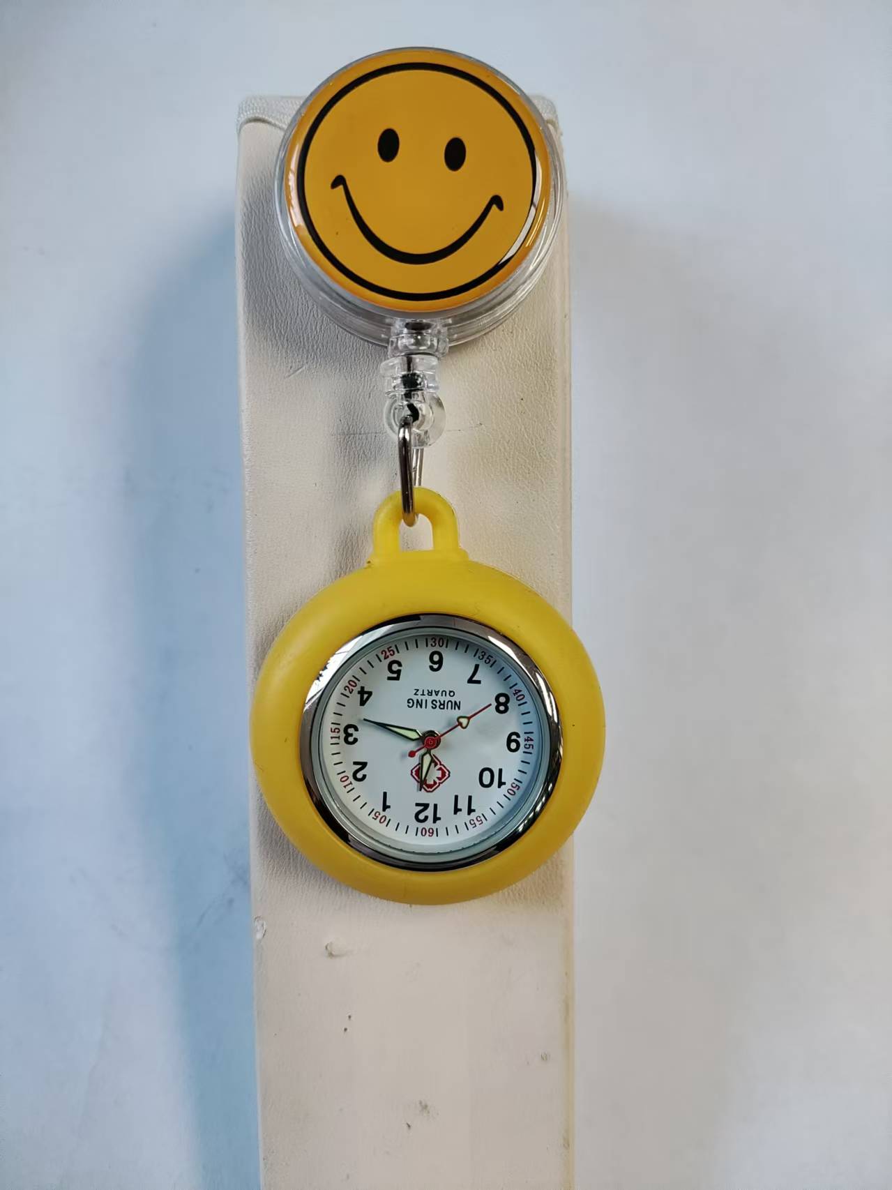 Hospital Nurse Wall Watch Nurse Pocket Watch Smiley Nurse Watch Heart ...