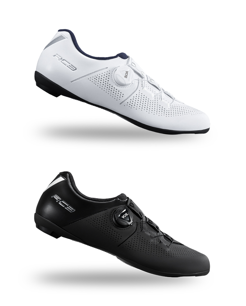 【SHIMANO】 Cycling Shoes RC302 Breathable Comfortable Portable Double ...