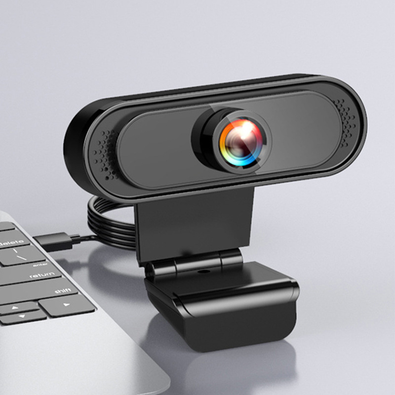 Ansen Webcam for PC Laptop Online Class 108 0P HD U SB Web Camera with ...