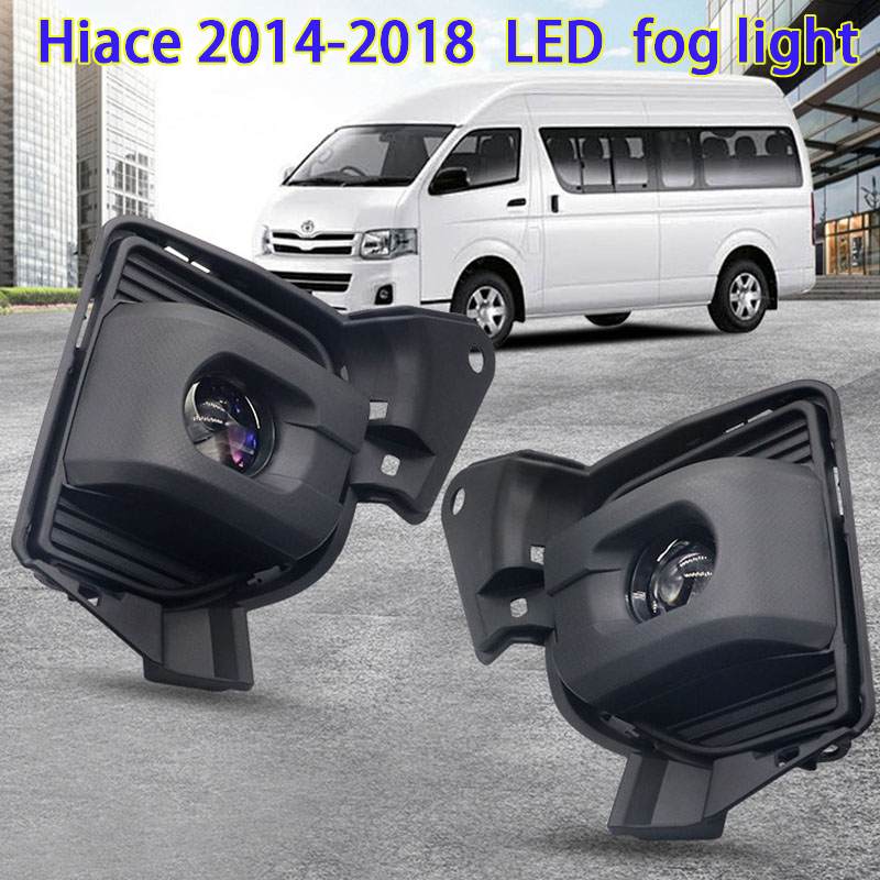 Hiace foglight foglamp car fog light spotlight for Toyota Hiace ...