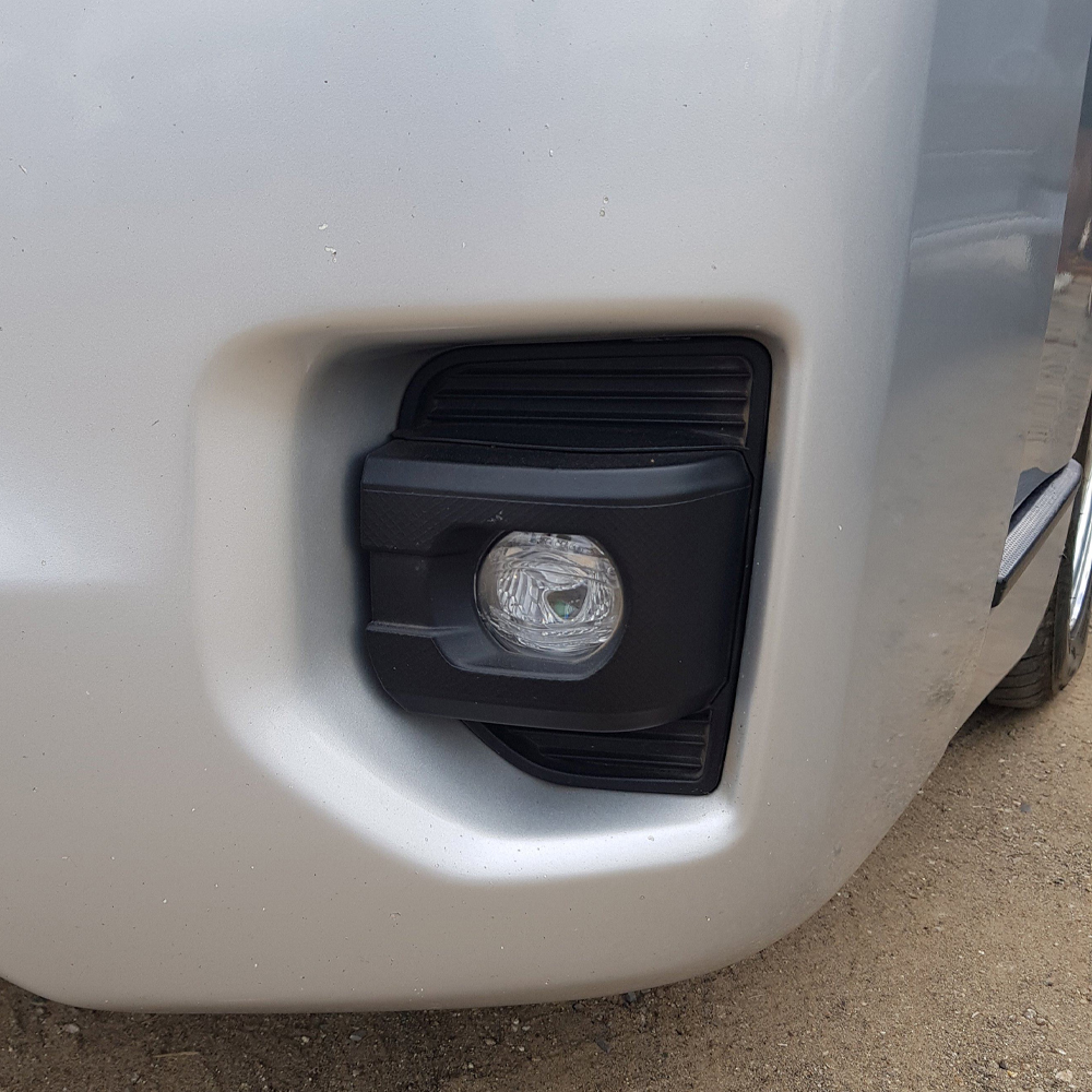 Hiace foglight foglamp car fog light spotlight for Toyota Hiace ...