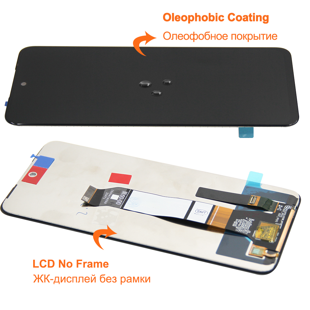 IPARTSEXPERT Original LCD For Xiaomi Poco M3 Pro 5G LCD M2103K19PG ...
