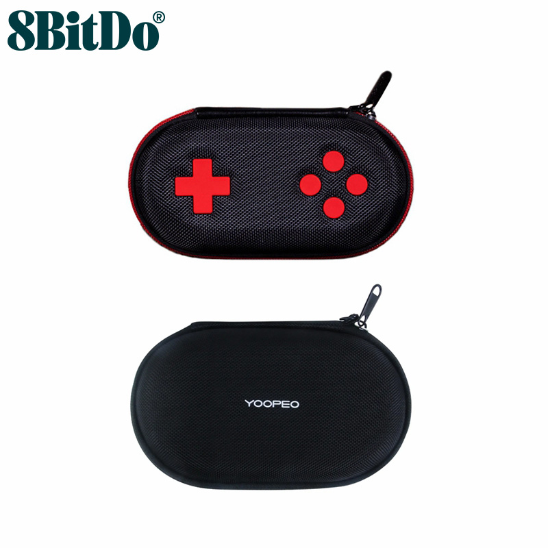 8Bitdo Classic Controller Travel Case for 8BitDo SN30 Pro Controller ...
