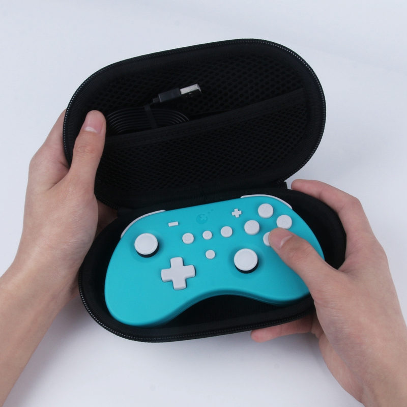 8Bitdo Classic Controller Travel Case for 8BitDo SN30 Pro Controller ...