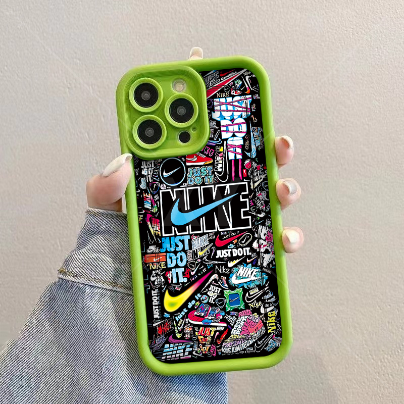 Case Huawei Y6P Y7A Y7P Y9S Y9A Y5P Case Fashionable shell na may black ...