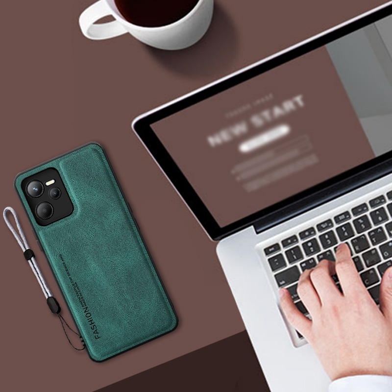 Luxury Leather Case For Tecno spark 30C 4G/Kl5/Kl5n with Adjustable ...