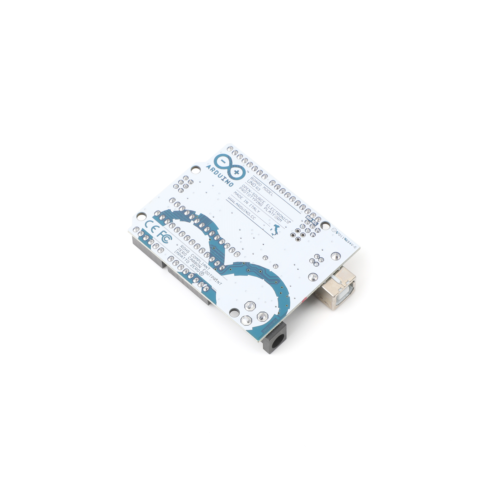 1PCS For Original Arduino UNO R3 Kit With Original ATMEGA16U2 Control ...