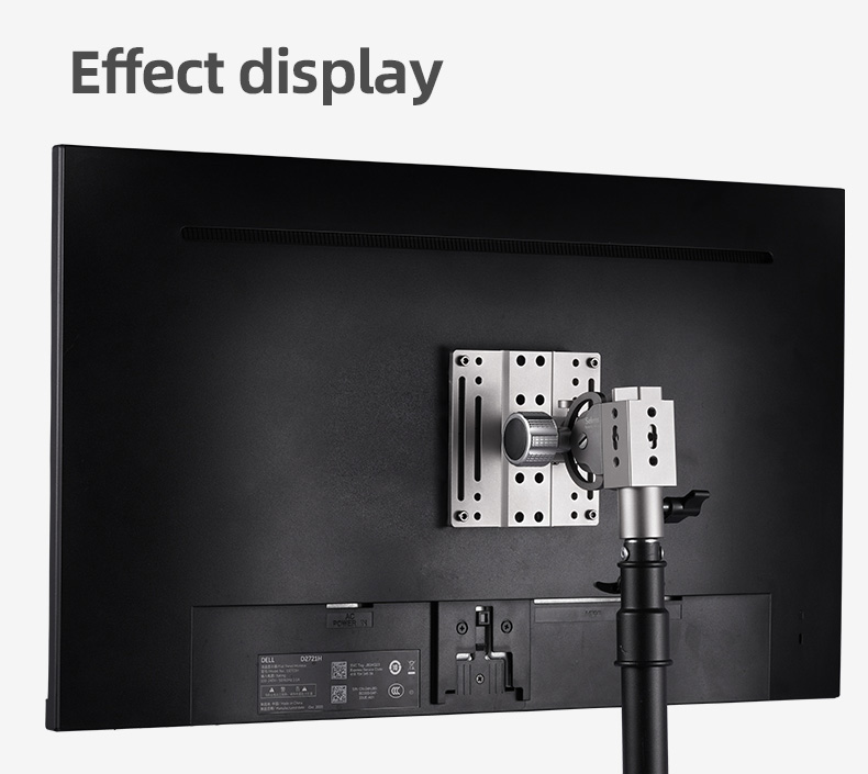 Selens Professional Monitor Stand Display Holder Quick Release Plate ...
