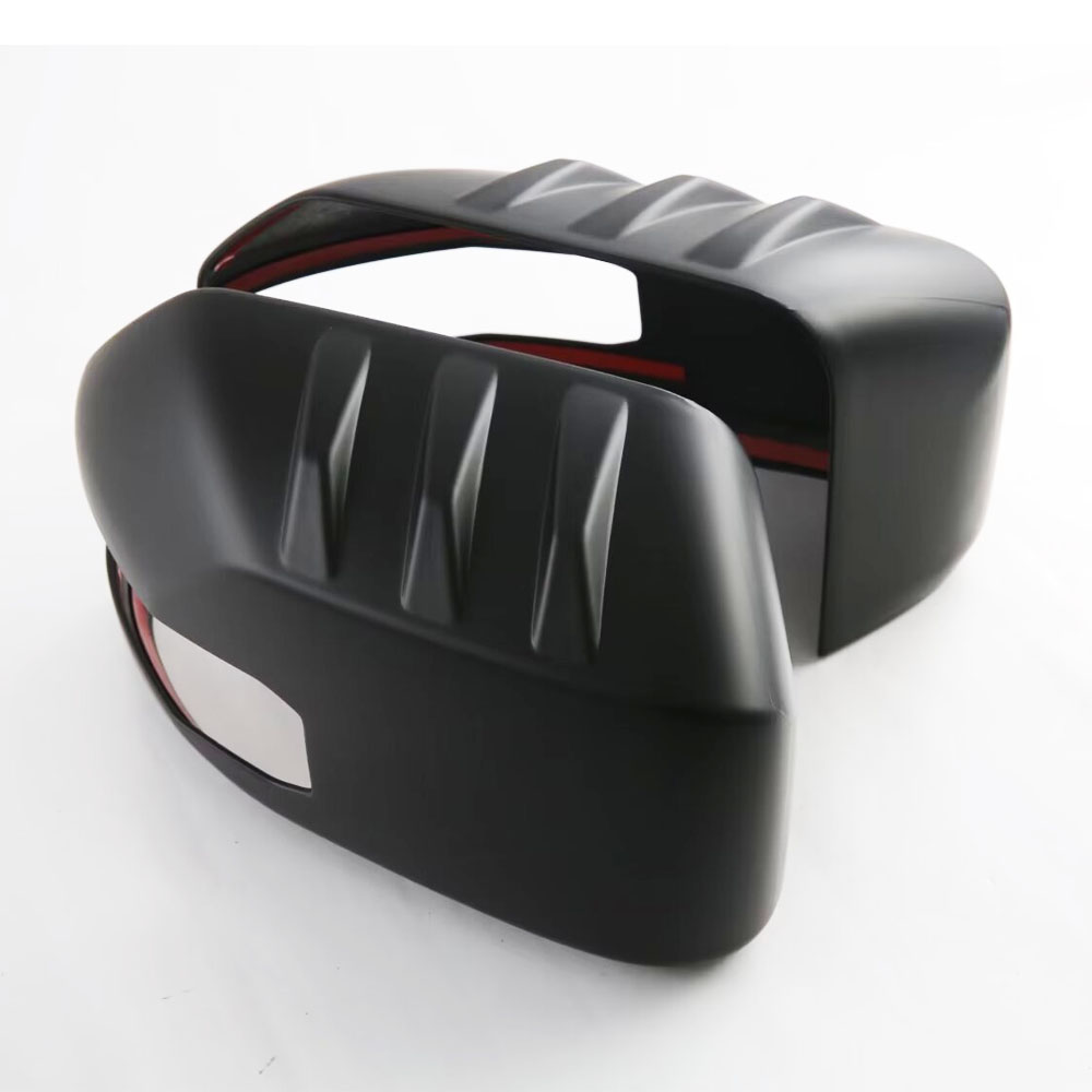 Rear View Side Door Mirror Cover for Jetour T2 Car Accessories 2024 ...