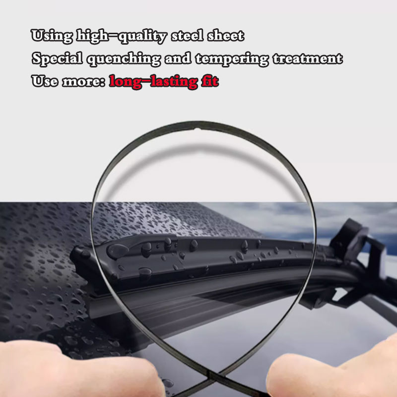 Hyundai EON Wiper Blade Set/Pair for All Year Model E ON Car Front ...