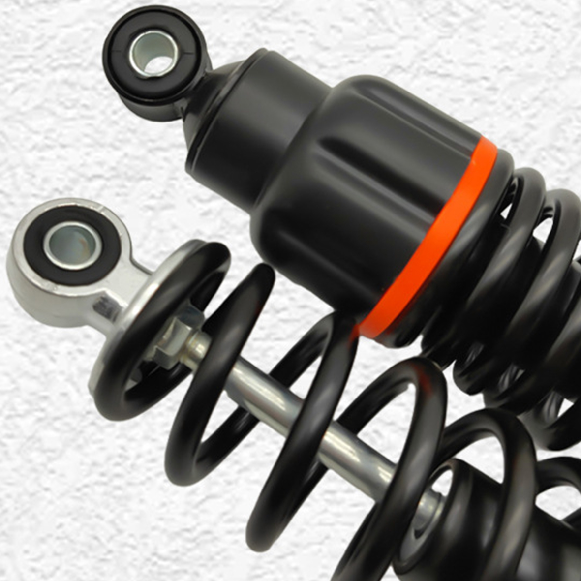 2PCS Universal 250mm 290mm 310mm E-Bike Motorcycle Rear Shock Hydraulic ...