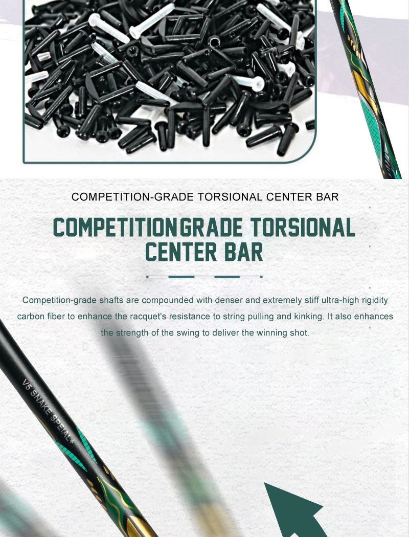 ALP V5 Scale Snake Max 30LBS 5U G6 Wave Frame 100% Original Authentic ...