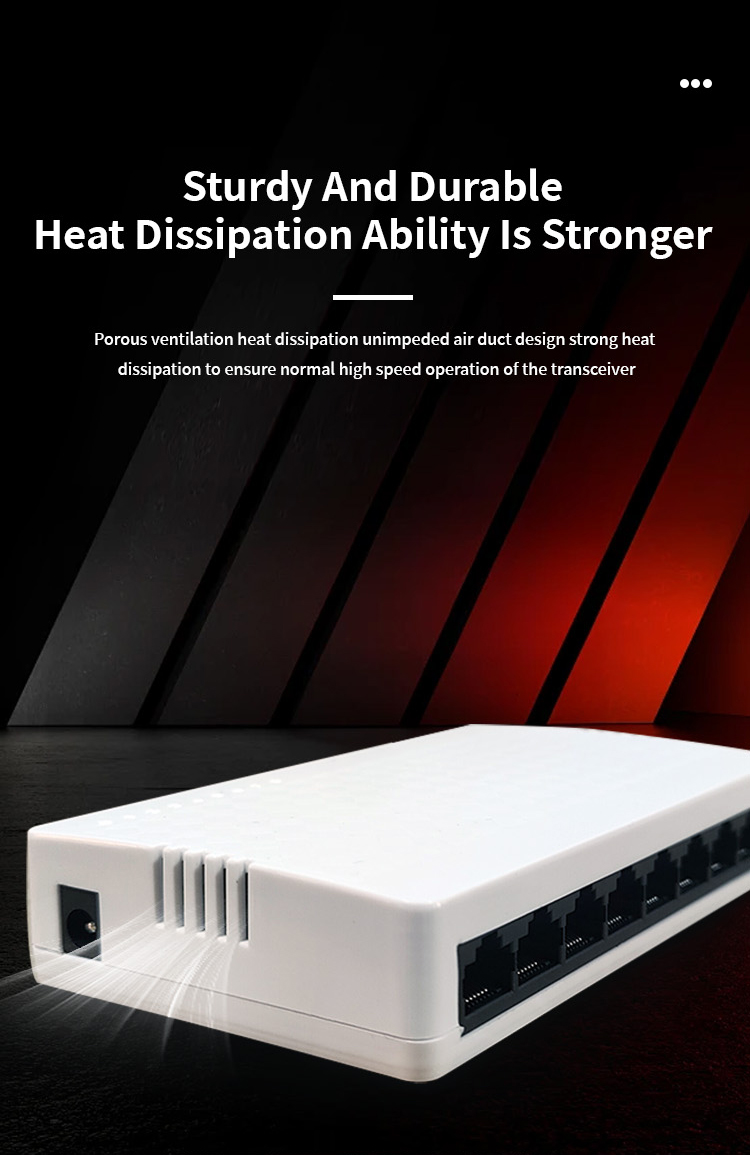 5/8 port Ethernet Ordinary Switch 100M/Gigabit | Shopee Philippines