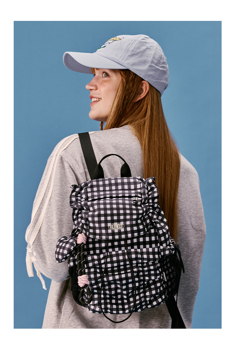 VANWALK Sports Series V2838 New Backpack Drawstring Girls' Small ...