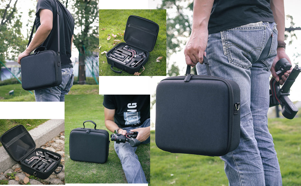 RS3 Bag compatible with DJI RS 3 Ronin Stabilizer Carrying Case ...