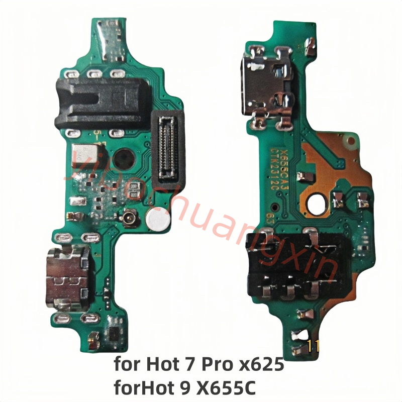 For Infinix Hot 7 9 12 20S 30 30i Zero X Neo Pro X6811 X6810 X655C ...