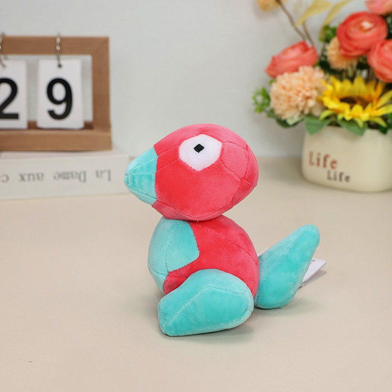13cm Pokemon Plush Toy Pikachu Charizard Porygon Ponyta Ditto Cos ...