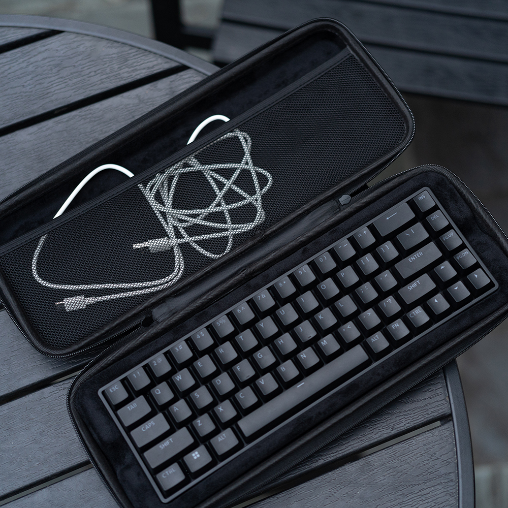 68% Layout Keyboard Carrying Case Customized Mechanical Keyboard ...