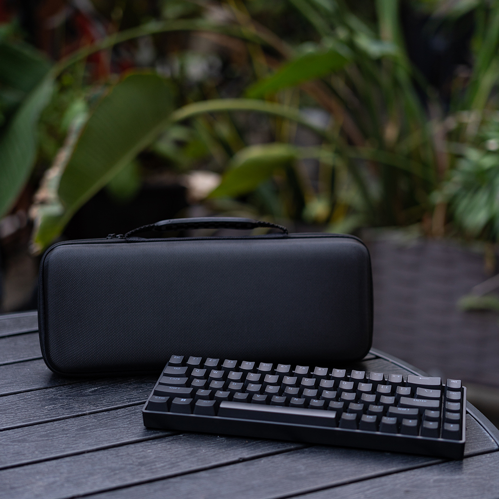 68% Layout Keyboard Carrying Case Customized Mechanical Keyboard ...